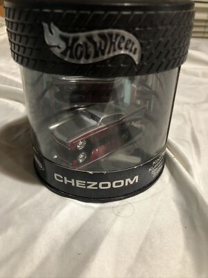 HOT WHEELS VHTF RARE KOOL & KUSTOM CHEZOOM - 57 CHEVY OIL CAN SERIES VERY LTD | eBay