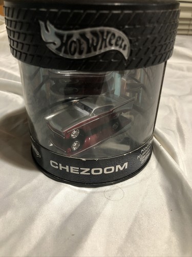 HOT WHEELS VHTF RARE KOOL & KUSTOM CHEZOOM - 57 CHEVY OIL CAN SERIES ...