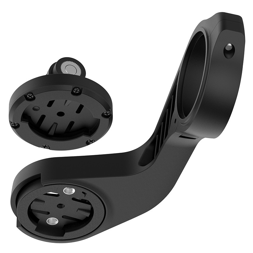 Cycle Computer + Front Light Two-in-One Mount Extension Bracket for ...