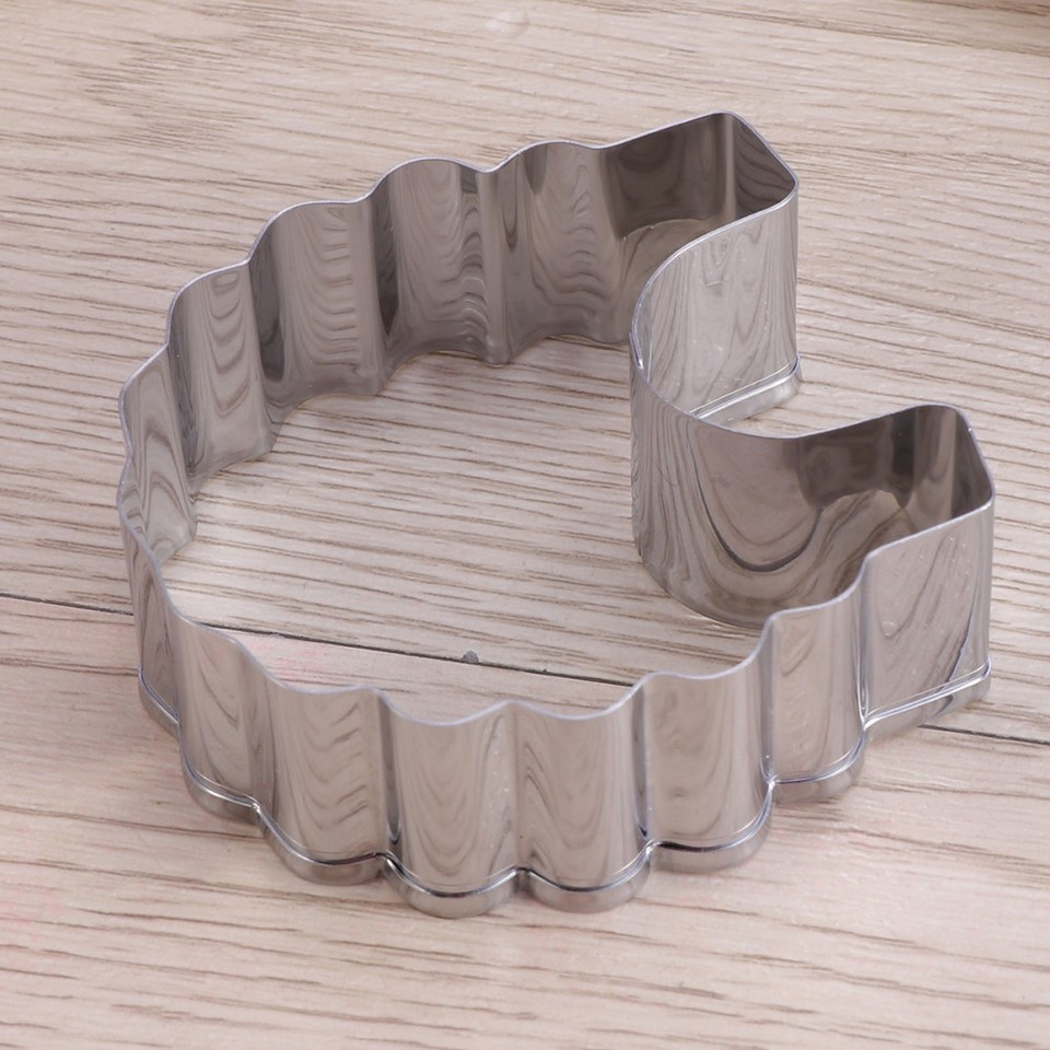 5 Pcs/Set Cookie Making Supplies Baby Shower Cutters DIY Chocolate ...