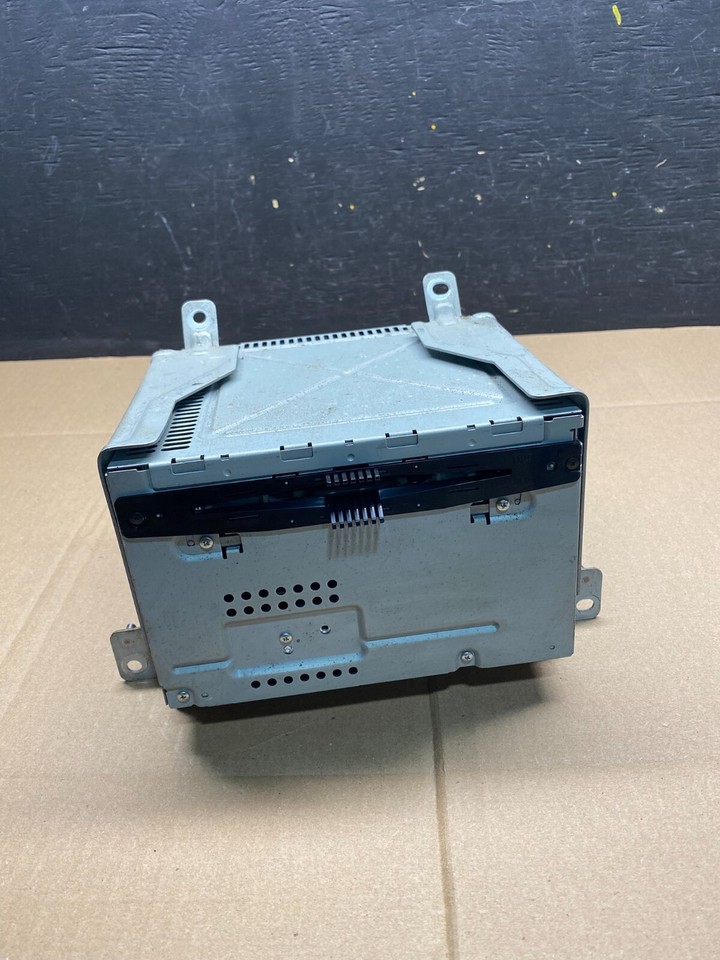 2011 2012 2013 Ford Taurus Radio Stereo CD Player Receiver AM FM Audio ...