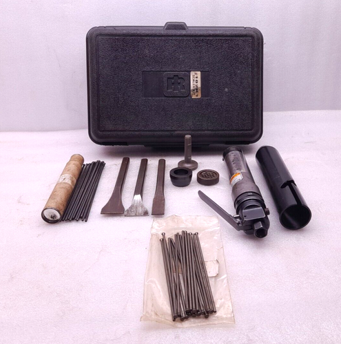 Ingersoll Rand 182K1 Scaler Kit 182 Pneumatic Needle Scaler Casing Pmax ...