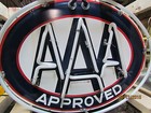 New AAA Approved Double-Sided Porcelain Neon Sign 30"W x 24"H | eBay