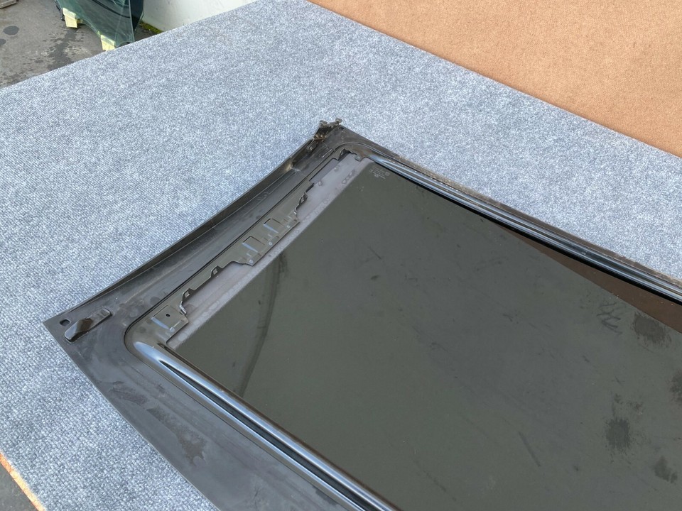 HYUNDAI GENESIS & G80 SEDAN 2015-2020 OEM SUNROOF PANORAMIC MIDDLE ...