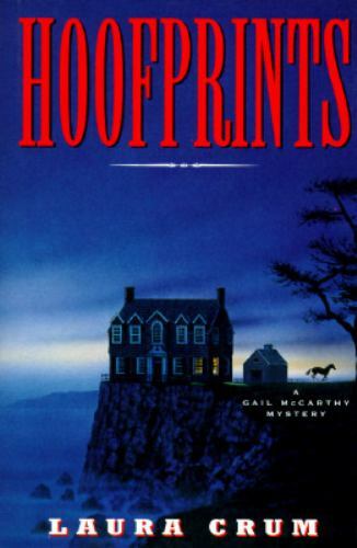 Hoofprints by Laura Crum (1995, Hardcover) for sale online | eBay
