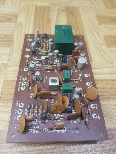 Olson RA-720 Stereo Receiver Fm Stereo Board | eBay