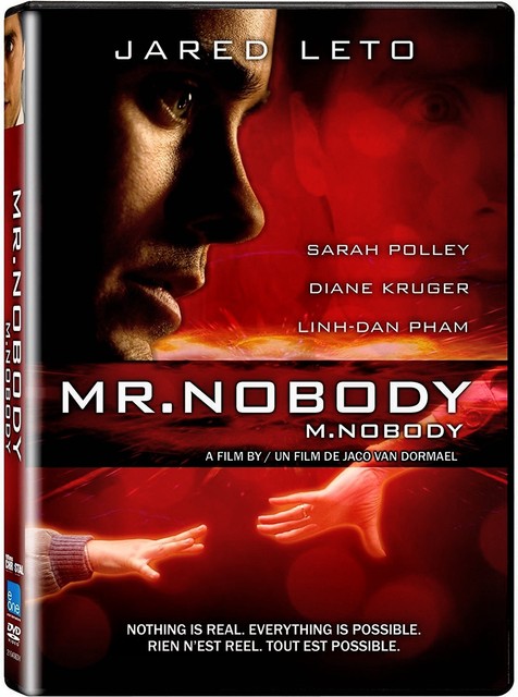 Mr. Nobody (DVD, 2010, Canadian) for sale online | eBay