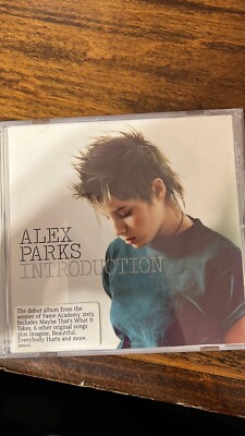 Alex Parks, Introduction, 13 tracks, CD (g97 | eBay