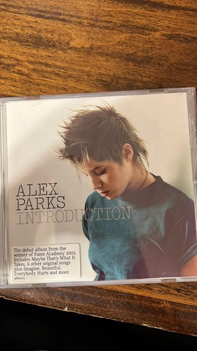 Alex Parks, Introduction, 13 tracks, CD (g97 | eBay