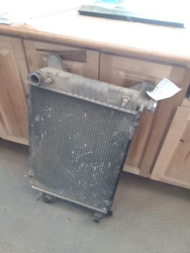 Radiator From 8501 GVW 8-351W With AC Fits 92-97 FORD F250 PICKUP ...