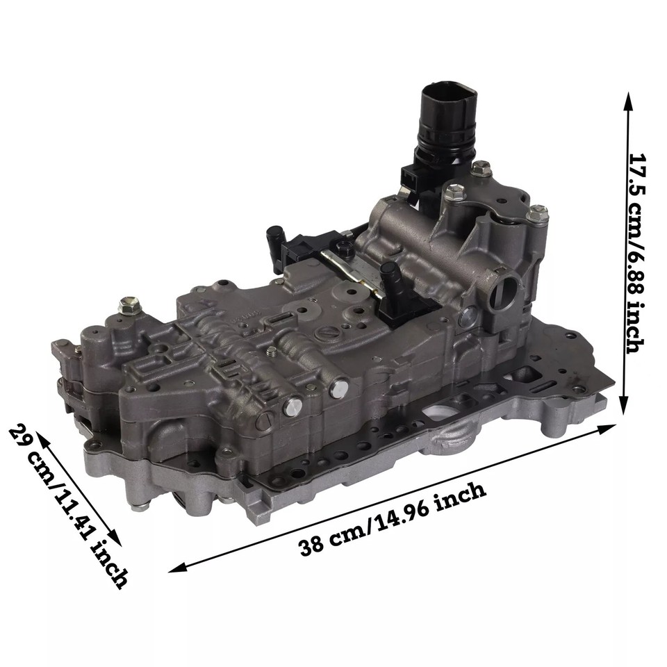 Transmission Valve Body U760E U760 For Toyota Camry Highlander RAV4 ...