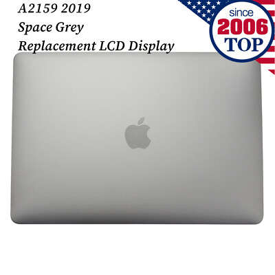 Space Grey LCD Completely Screen Assembly for Macbook Pro Retina 13 ...