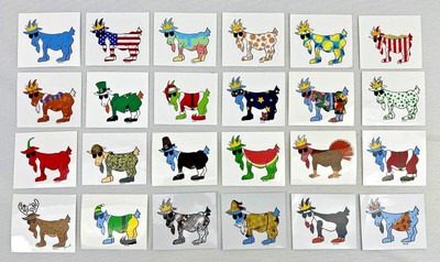 GOAT USA Stickers/Decals - Your Choice (46 Choices) | eBay