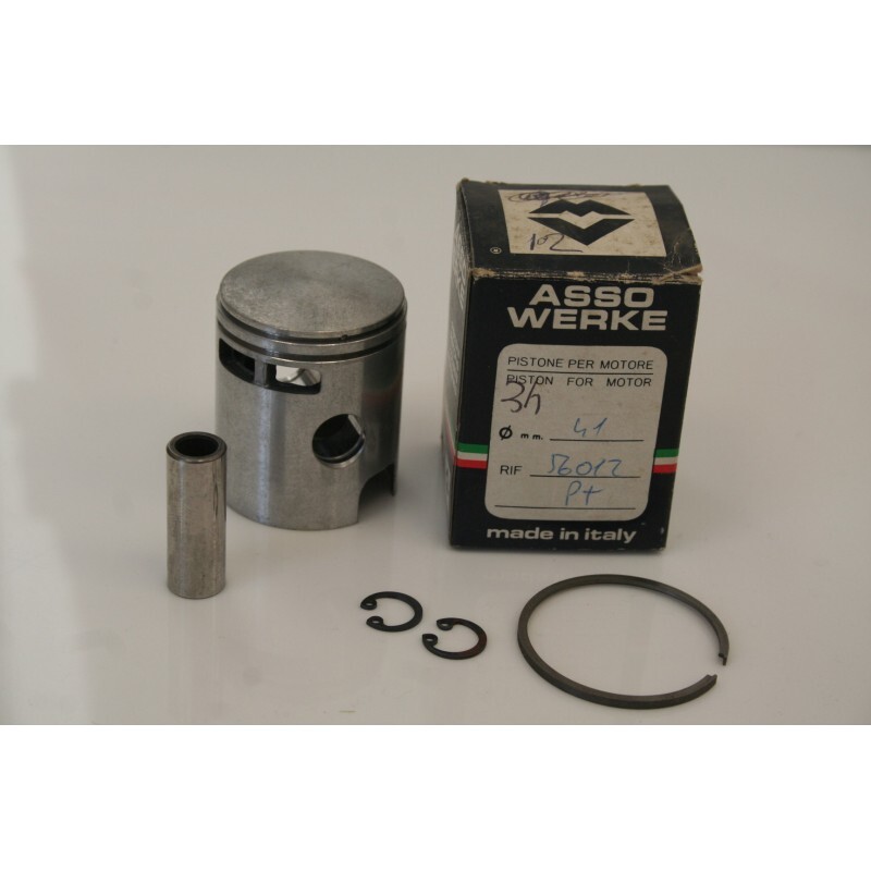 Pistone ASSO WERKE Piston Ø41mm SPINOTTO 12 | eBay