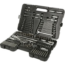 Halfords Advanced 150pc Empty Socket Set Case for sale online | eBay