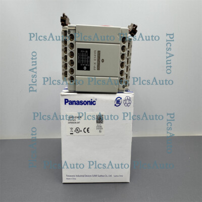 AFPX-E14YR FP-X E14YR For Panasonic New PLC Expansion Module Fast ...