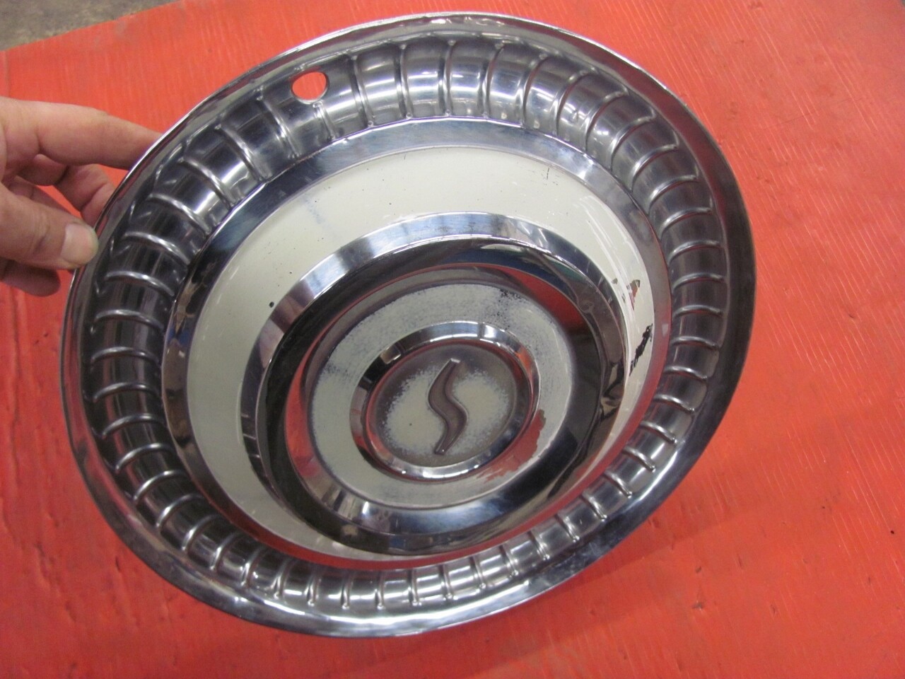 59 60 61 62 63 64 Studebaker Hawk Lark 15" Hubcap Wall Art Hub Cap | eBay