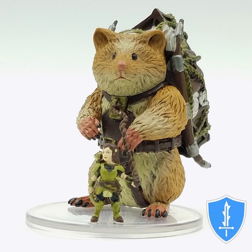 Giant Space Hamster - Spelljammer Adventures in Space #46 D&D Icons of ...