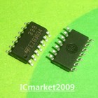 10 PCS LM339DT ST SOP-14 339 LM339 Quad Differential Comparator Chip IC ...