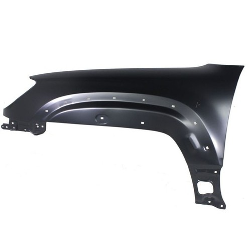 For 03-05 4Runner Front Fender Quarter Panel (w/Body Cladding Holes ...