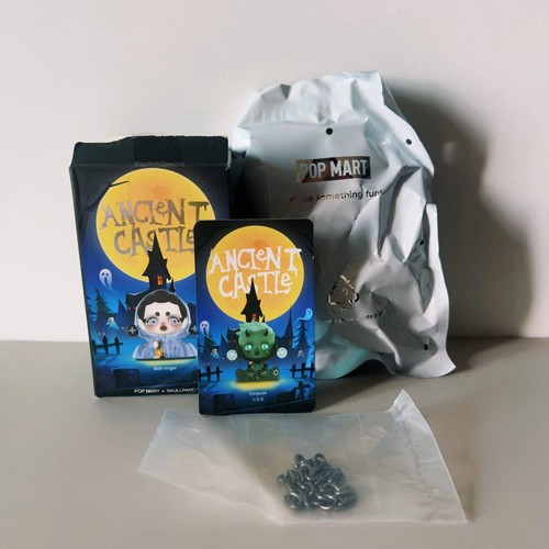 Gargoyle - Skullpanda Ancient Castle - Popmart | eBay