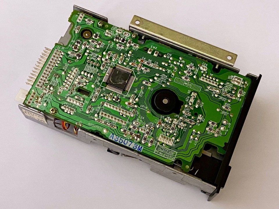 Sinclair ZX Spectrum +3 Floppy Disk Drive ~ 3" Disk / Disc ~ Full ...