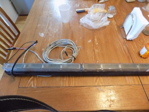 Federal Signal CNSM 31 IN LONG LIGHT BAR UNKOWN COLOR | eBay