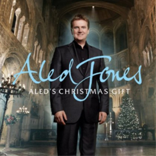 Aled Jones Aled's Christmas Gift (CD) Album (UK IMPORT) 5014797760417| eBay