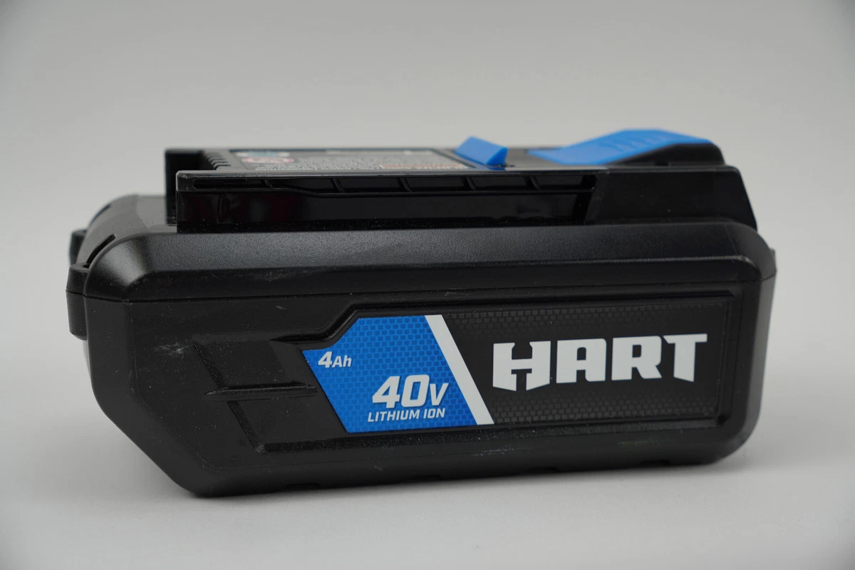 Hart Tools Battery Compatibility Chart 20V, 40V Cross Ice, 43% OFF
