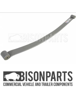 "FITS IVECO DAILY IV 2006-2011 REAR SUSPENSION SINGLE LEAF ROAD SPRING ...
