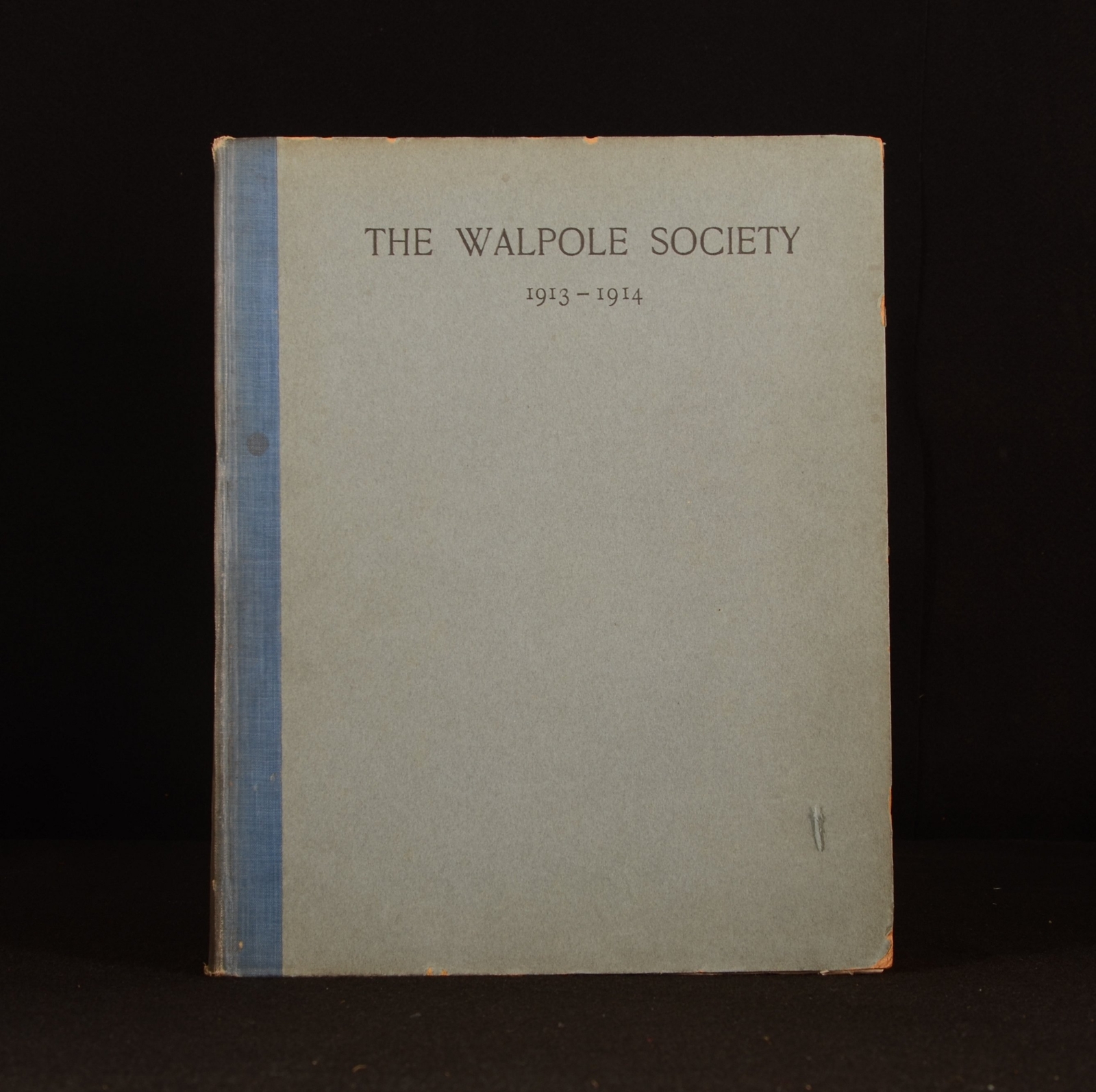 1911-1984 20vols The Walpole Society Annual A Selection of Volumes | eBay