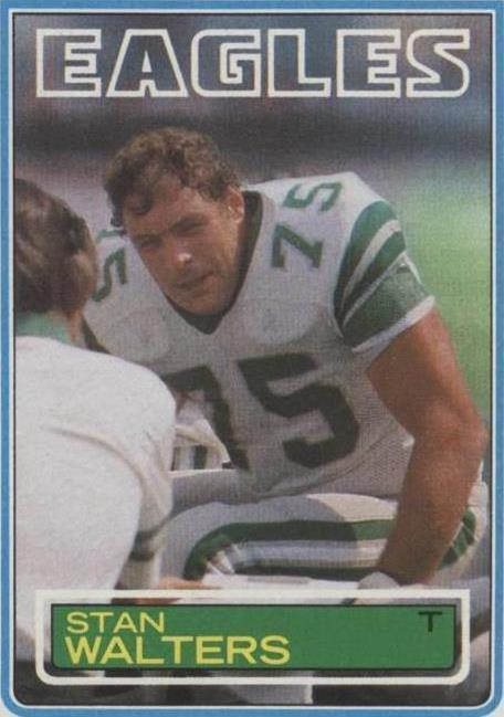 1983 Topps - Stan Walters #150 for sale online | eBay