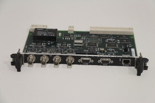 Lucent NIM-IO-QASI ASI WaveStar Digital Video System Card | eBay