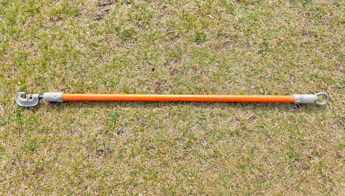 CHANCE Linemans clamp stick pole Approx. 57" in length | eBay