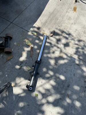 2015-18 yamaha r3 Right Fork | eBay