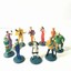 10pcs 2002 Clue GAME Suspects Pawns Tokens Movers Characters Figures ...