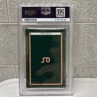 MIKE TYSON Rookie Card PSA 10 GEM MINT 1987 A Question of Sport RC -POP ...