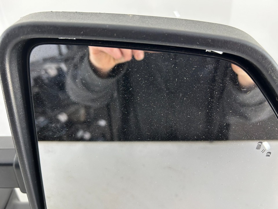 OEM | 2017 - 2022 Ford F-250 F-350 Side View Tow Mirror (Right ...