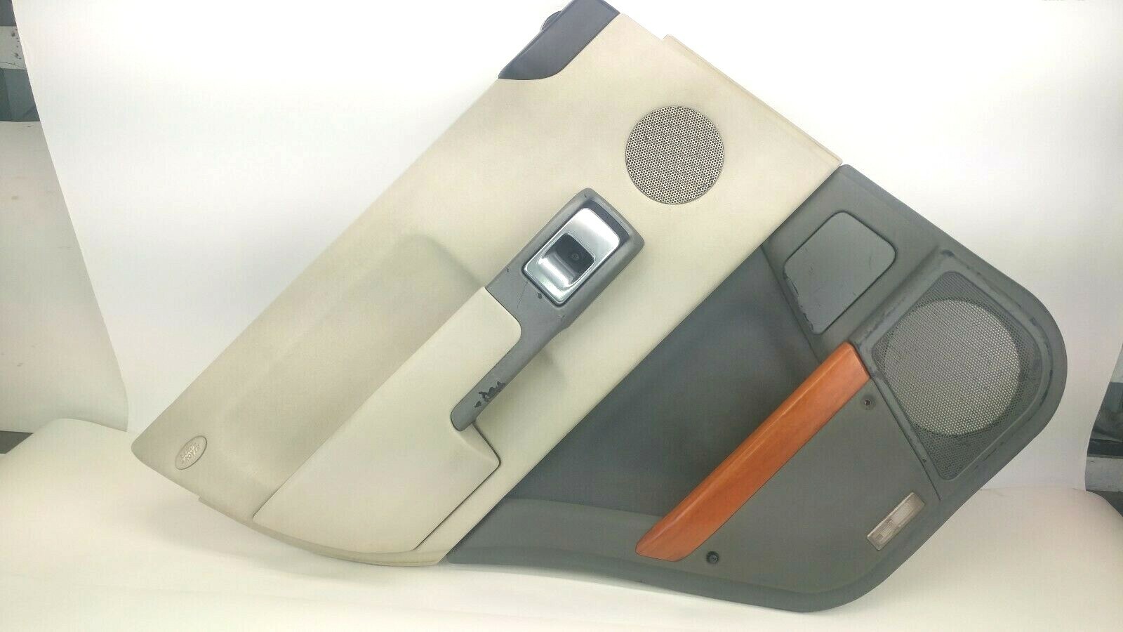 2003-2005 RANGE ROVER HSE OEM LEFT REAR DOOR PANEL | eBay