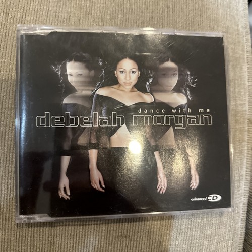 Dance with Me Debelah Morgan (CD, 2000, Atlantic) 5 Tracks 75678468421 ...