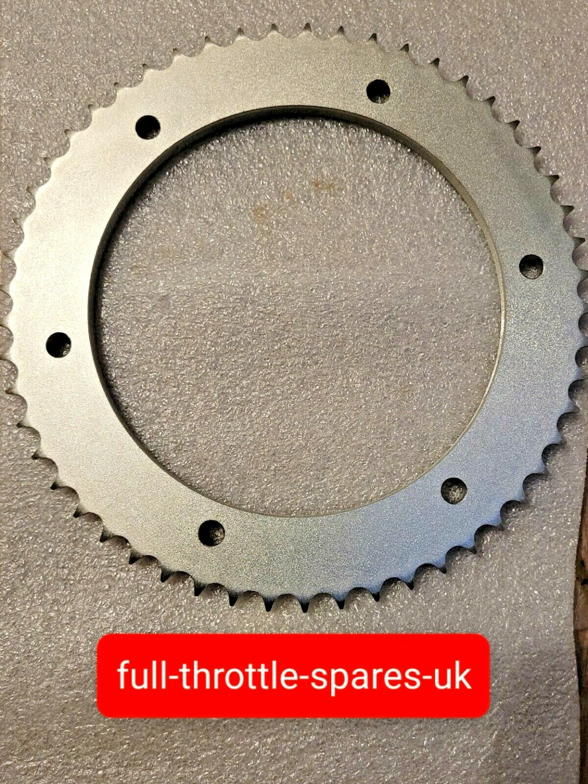 YAMAHA WR 125 R/X 2009-2017 NEW REAR STEEL DRIVE SPROCKET 53 TOOTH | eBay