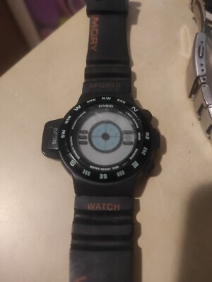 Casio Cpw-100 Vintage | eBay