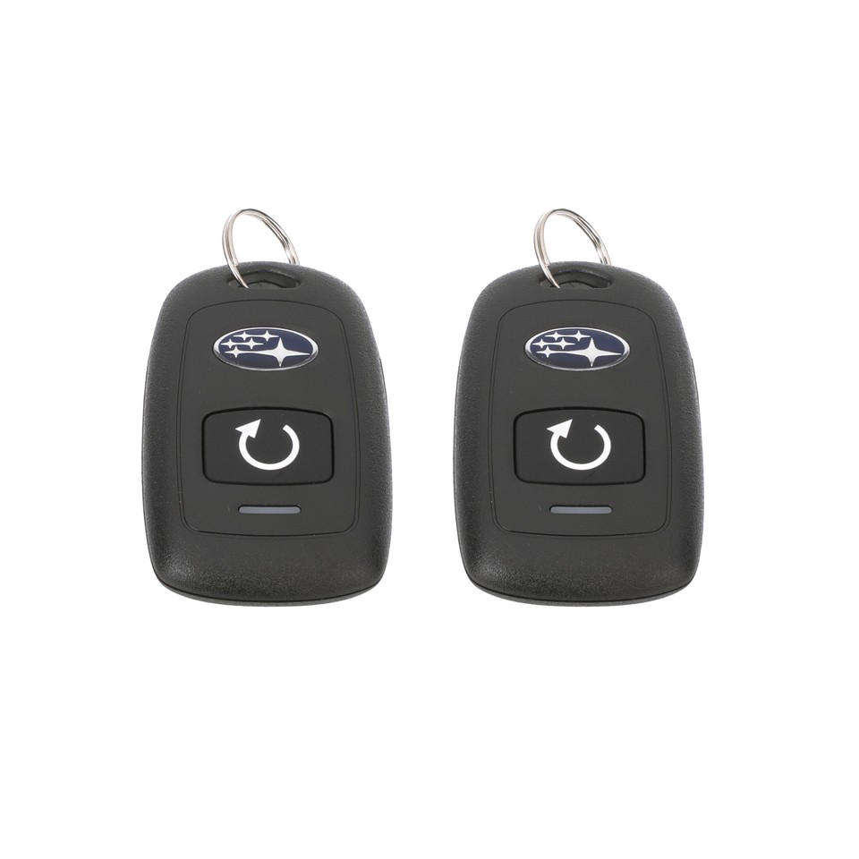 OEM 2019-2024 Subaru Forester Remote Engine Starter Key Start Models ...