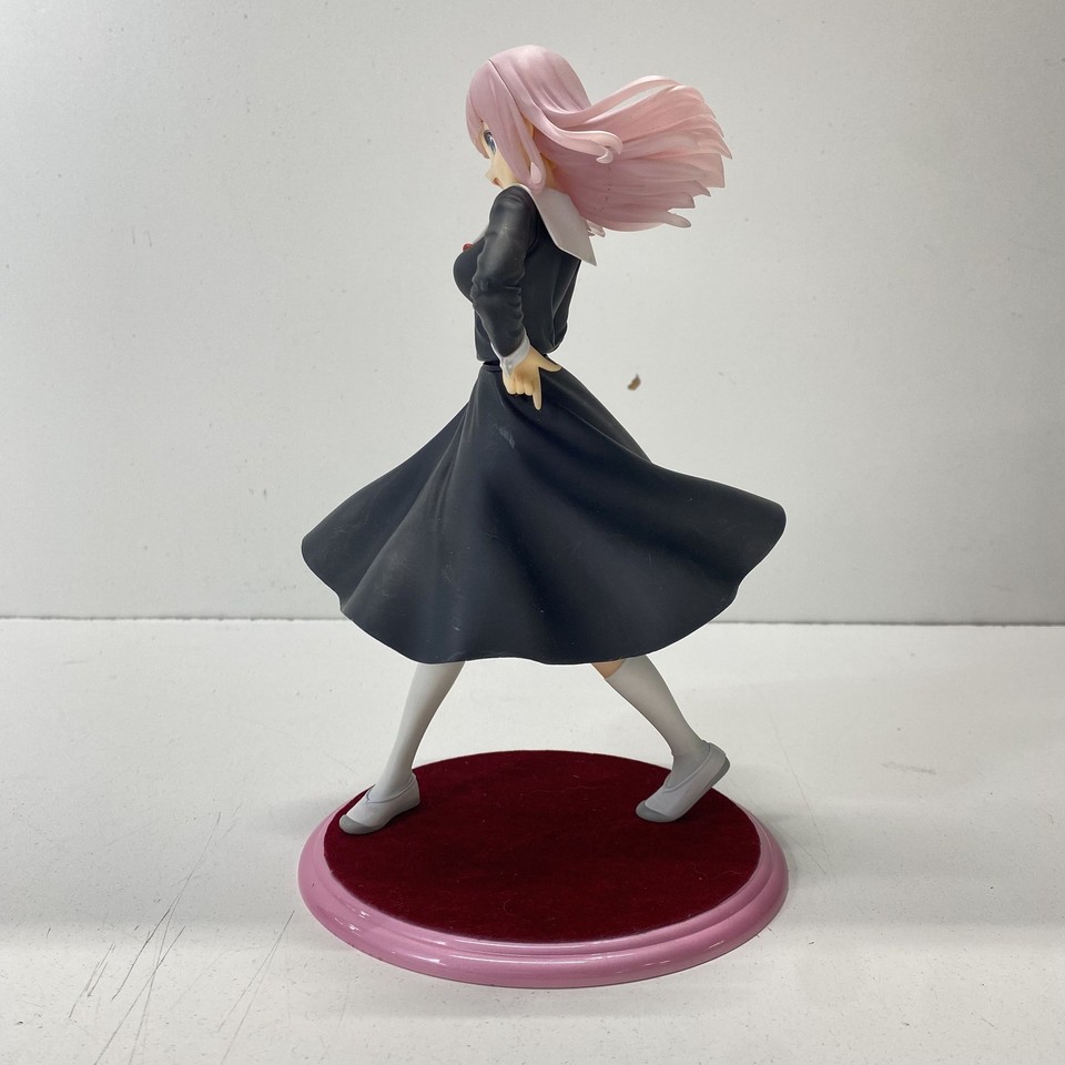 Kaguya Sama Pink Hair Collectible Action Figure | eBay