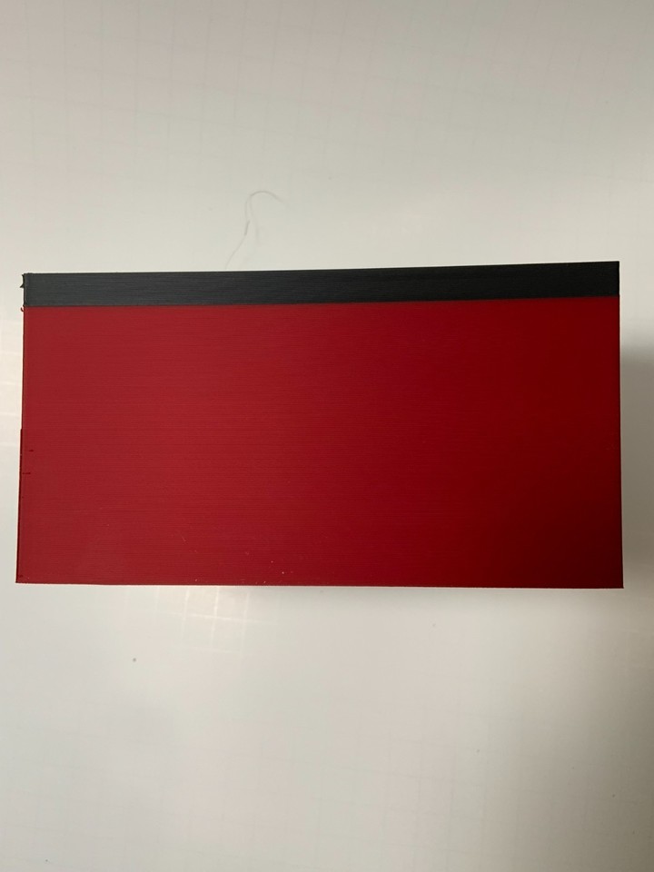 Storage box for 102 stamp dealer cards 6" lg. | eBay