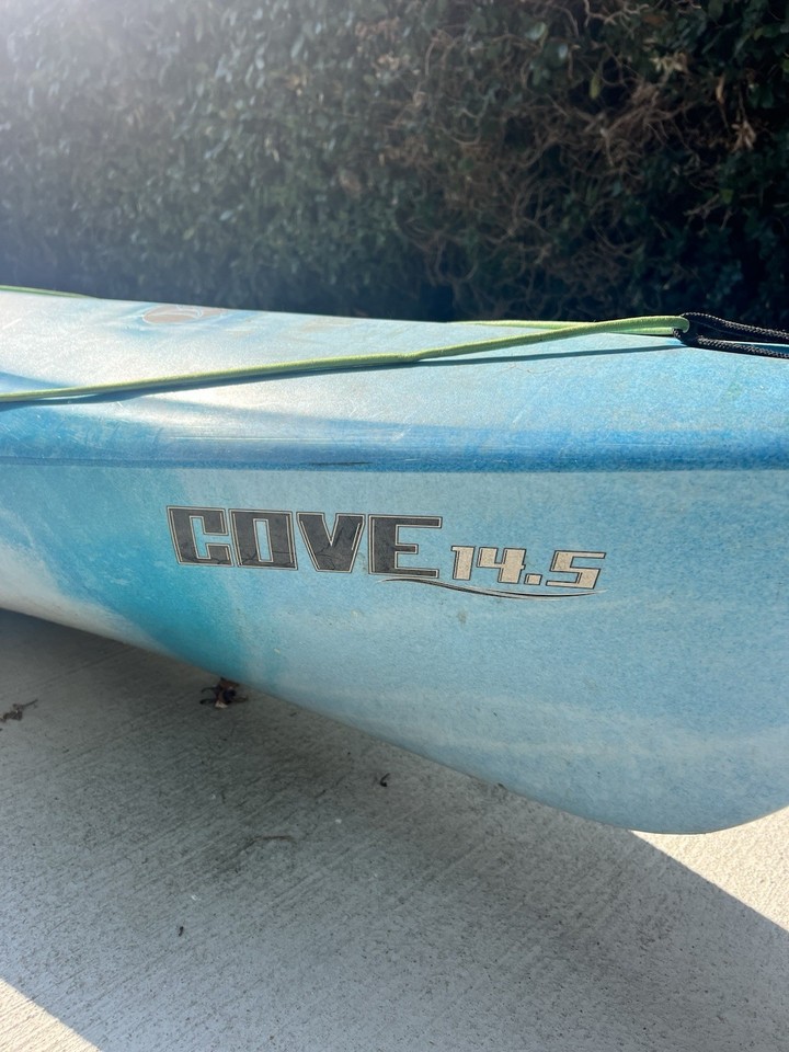 Perception Tandem Kayak Cove 14.5 | eBay