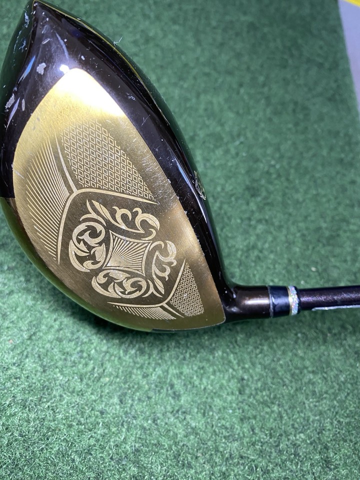 XXIO Prime Royal Edition 5 Driver 10.5* Prime SP-1200k Flex 2321 37g ...