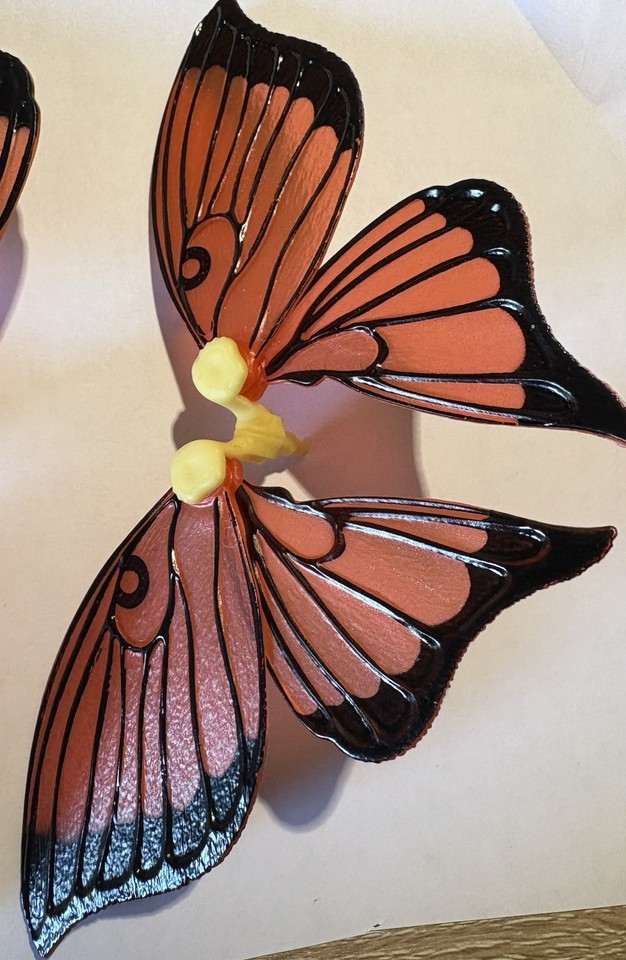 Monster High - Luna Mothews - Boo York Gala - Replacement Butterfly ...