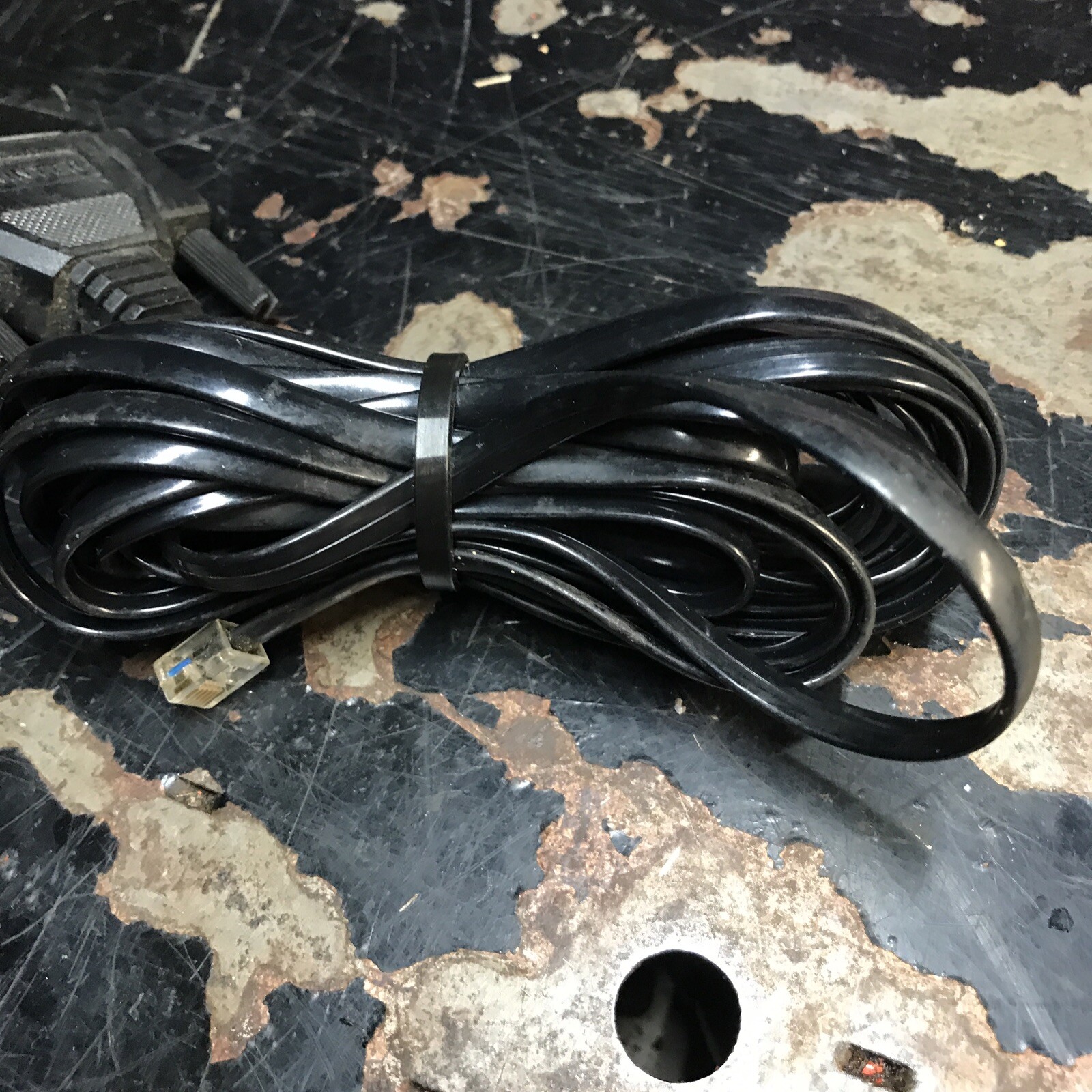 Snap on Mt2500 and Mtg2500 Scanner Serial Printer Cable Mt2500-400 for ...