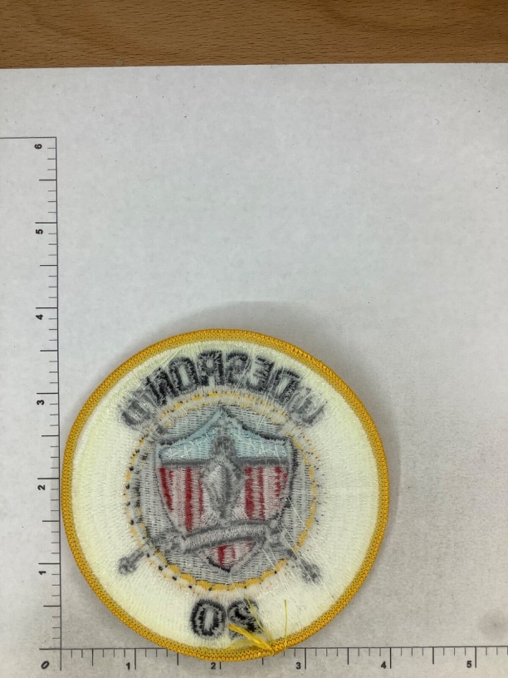 US NAVY DESRON 20 JACKET PATCH | eBay